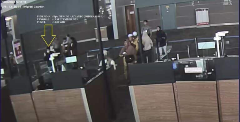 Penjelasan Imigrasi Soetta Soal Gus Iqdam Diperlakukan Buruk Petugas - BantenDaily