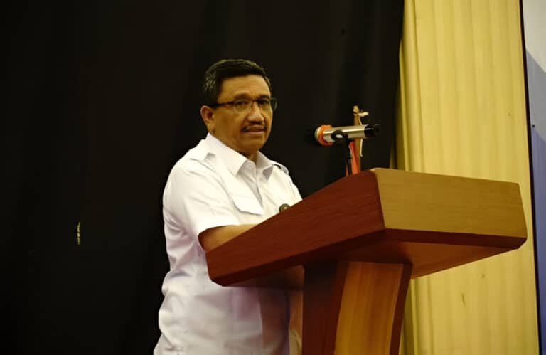 Sekda Pandeglang H. Ali Fahmi Wafat, Bupati dan ASN Sampaikan ...