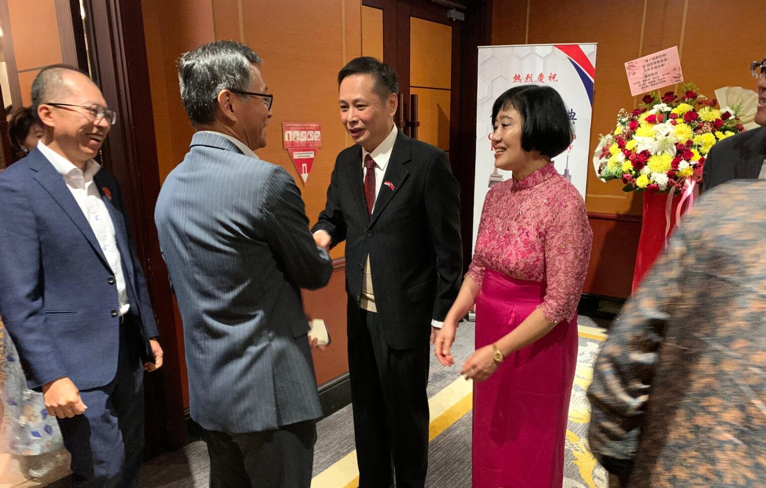 Bruce Hung: Taiwan Bangga Jadi Mitra Dagang dan Investasi Penting bagi Indonesia - BantenDaily
